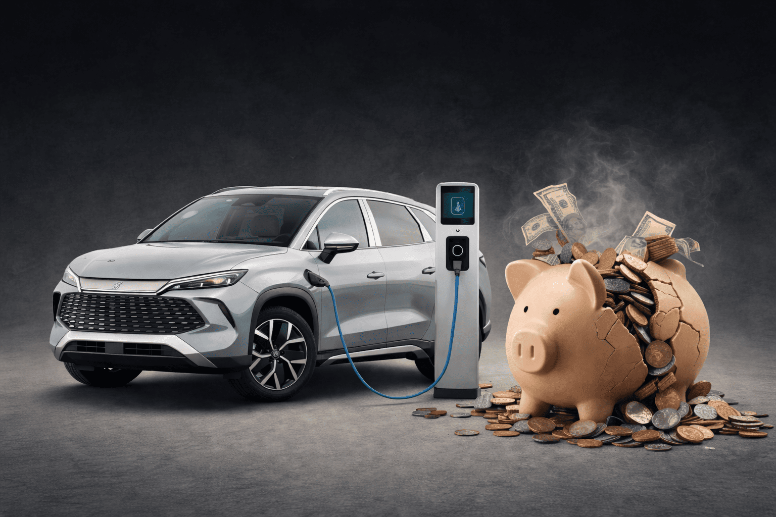 ¿Un Auto Eléctrico Es Realmente Caro? – Ecoautos